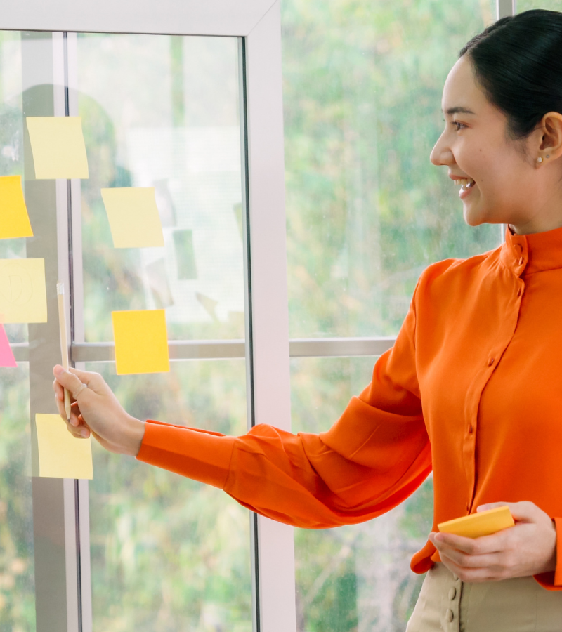 Frameworks – Perception Essentials